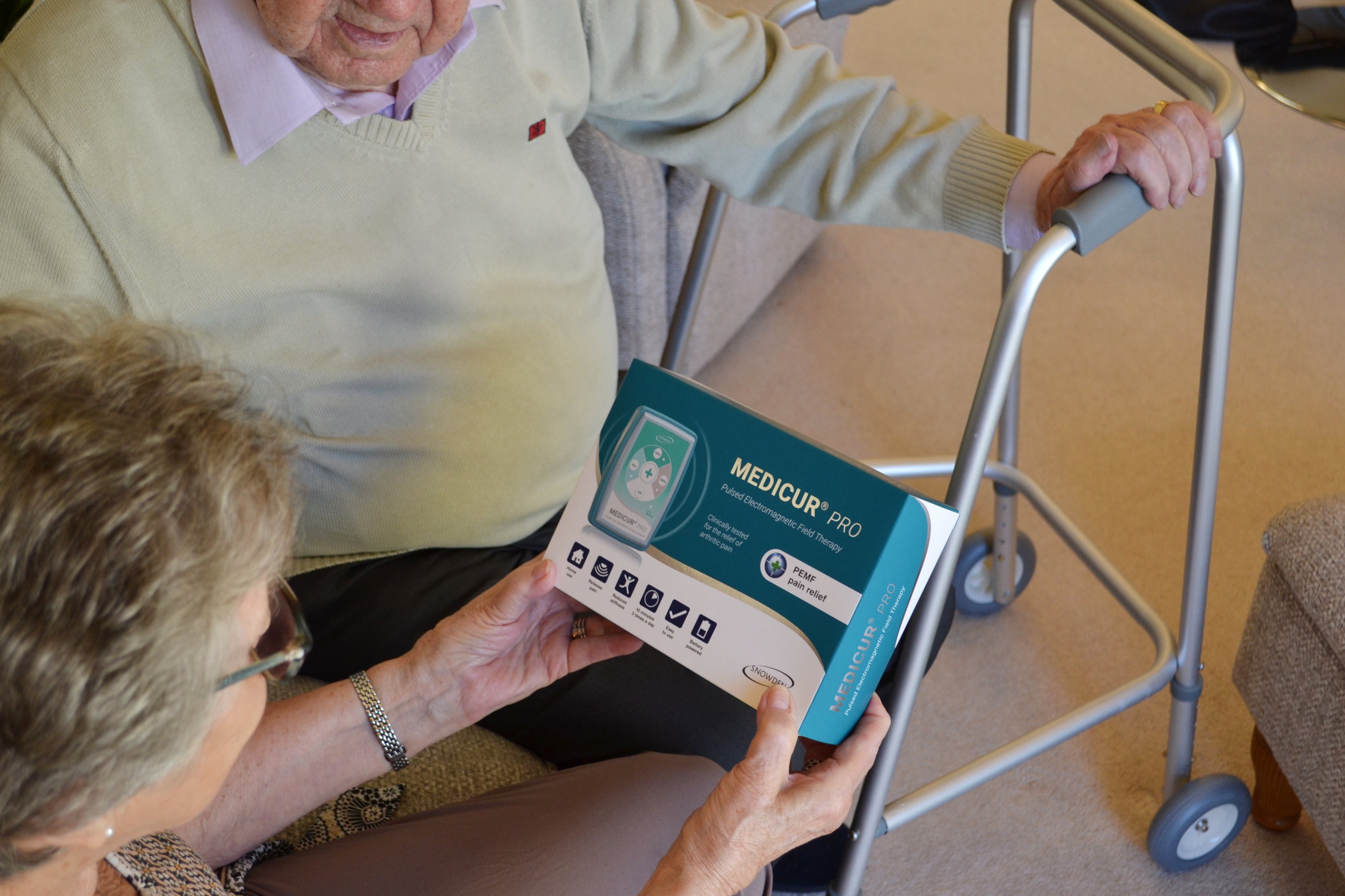 Medicur Pro – Snowden Healthcare