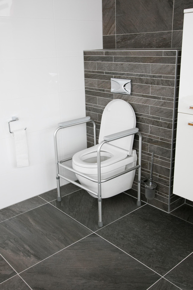 Atlantis Toilet Frame – Snowden Healthcare