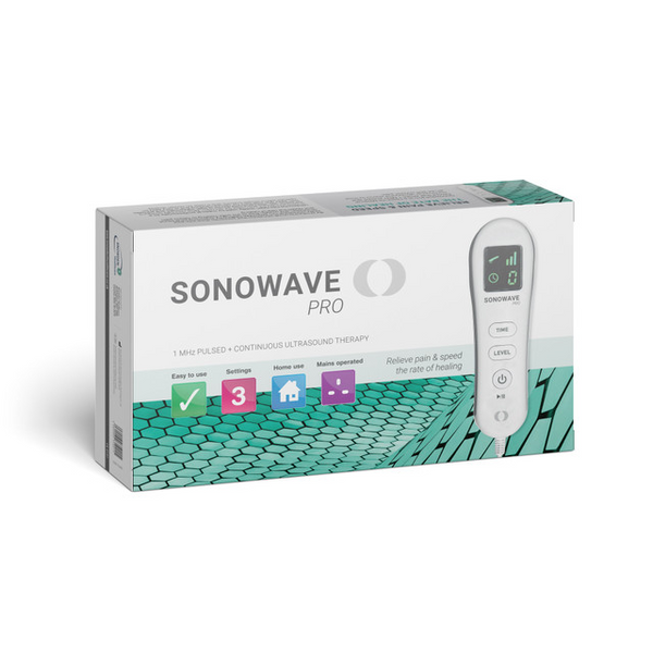 Sonowave Portable Ultrasound Device – Snowden Healthcare